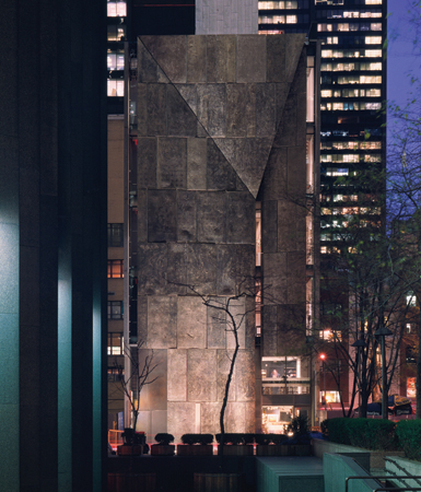 Rainscreen Cladding - LB Enclosures